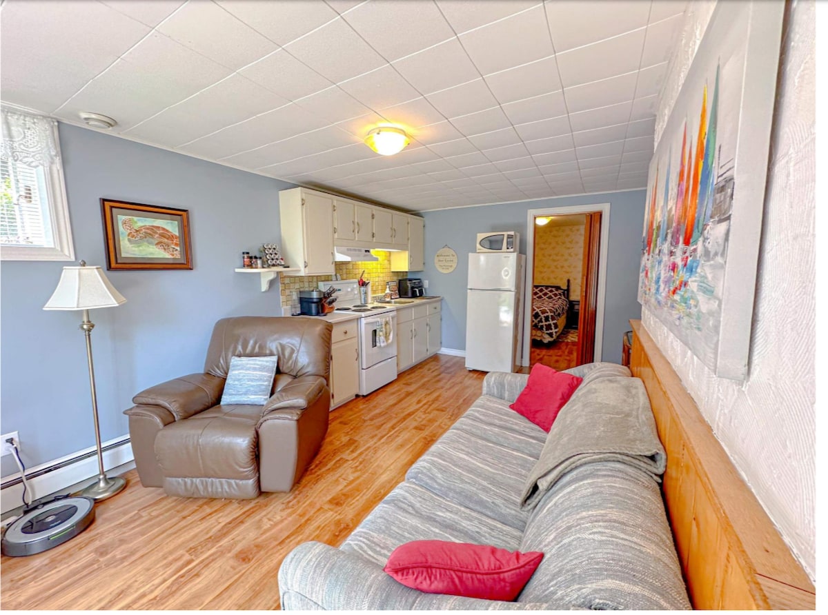 Lewis Point Seaside Suite - Apartments for Rent in Charlottetown ...