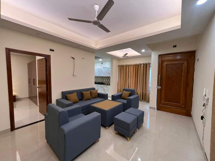 Vrindahavan – A Luxury Villa For Peaceful Stays - Vrindavan