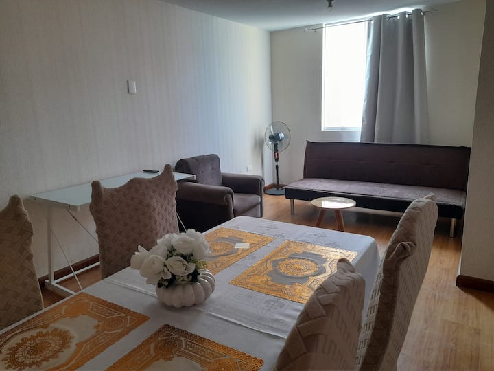 Departamento Familiar Cerca A La Playa - Ilo