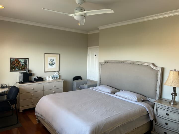 Cozy Two En-suites ,Close To Yvr - Richmond