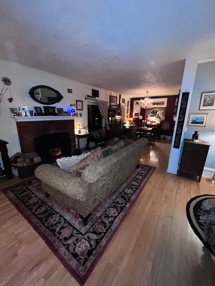 Eclectic Hidden Gem In Historical District - Sandpoint, ID