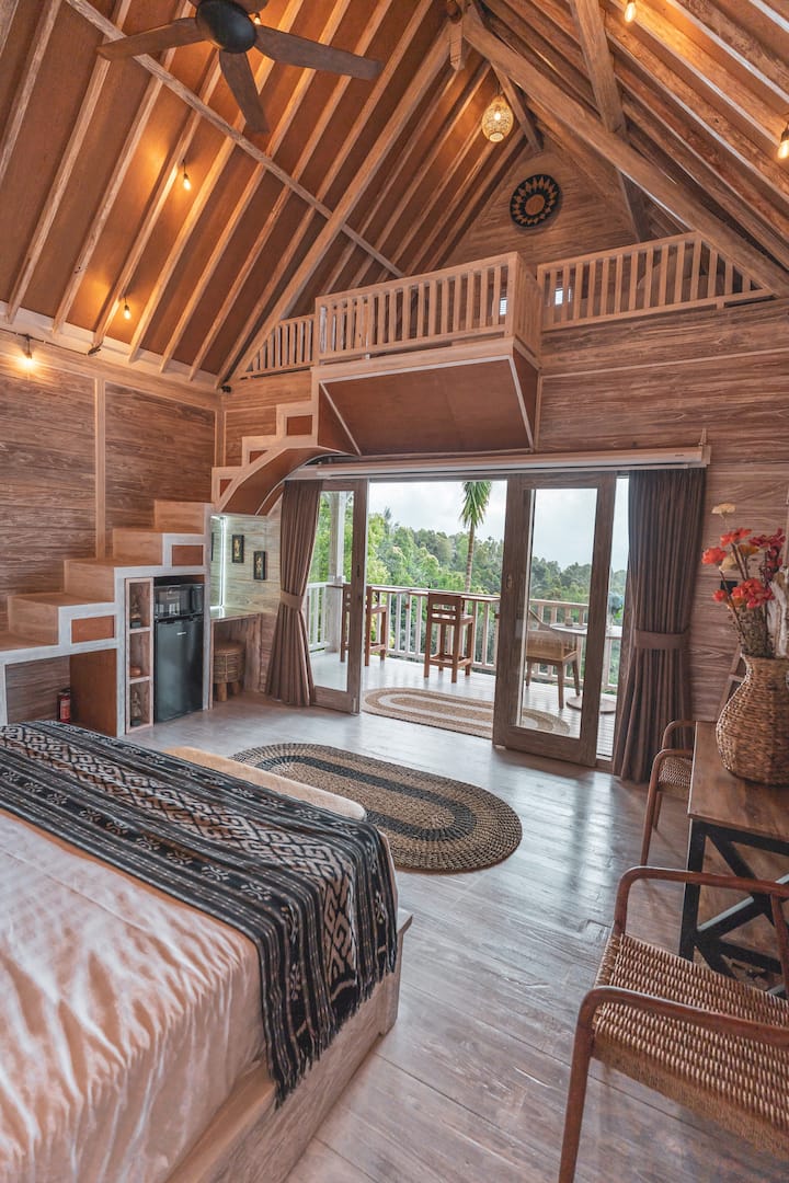 Coffee Cabin - Munduk