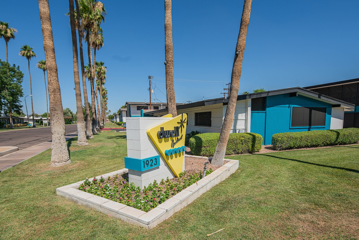 Modern 2BR Scottsdale Retreat | King Beds & Pool - Flats for Rent in ...