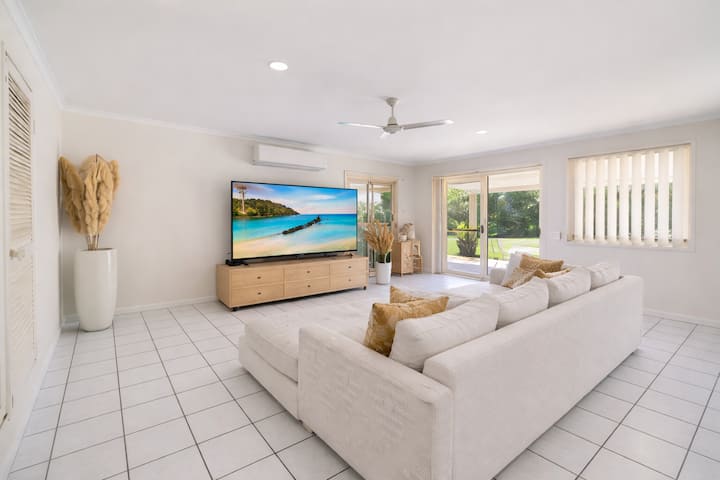 Forest Glen Acres | Space, Sunshine & Serenity - Nambour
