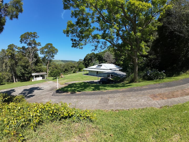 Orana, Secret Bush Hideaway In Broughton Village - Berry