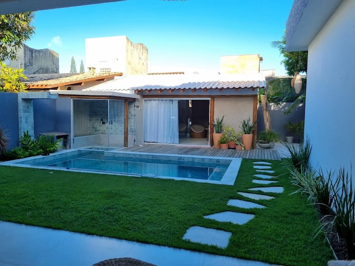 Casa Mamagaya - Porto Seguro - Porto Seguro