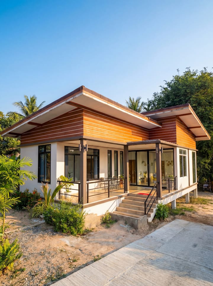 Srithanu  Villa - Ko Pha Ngan