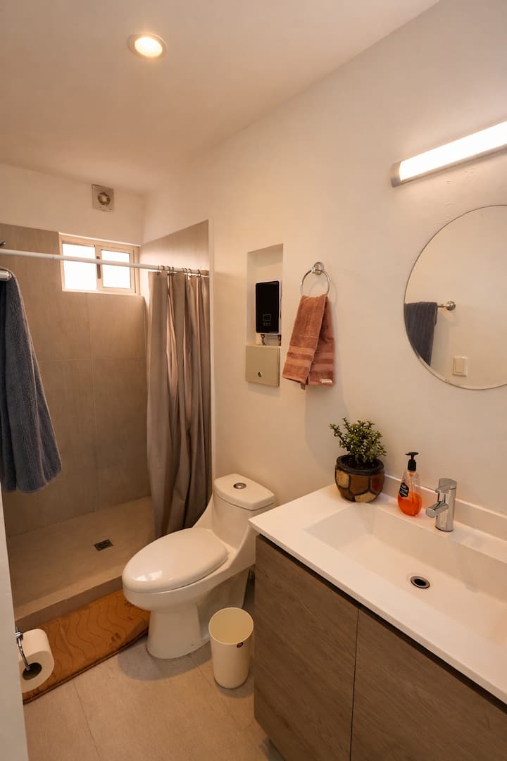 Comfortable And Equipped Apartment For Mty Stays - Monterrey