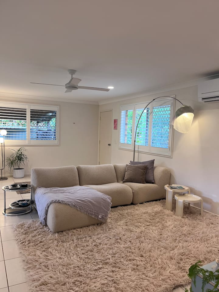 Ocean Shores Bach– Golf Course Guesthouse Retreat - Ocean Shores