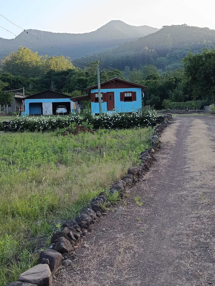 Encantos Do Sul - Maquiné