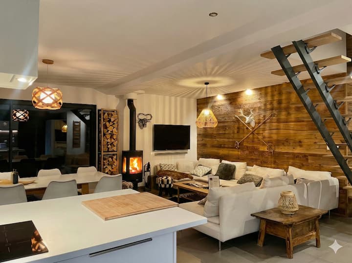 Chalet Des Granges A Valloire - Valloire