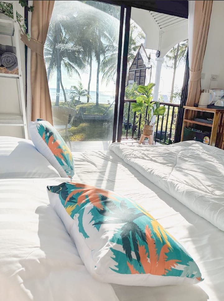 Arun Seaที่พักติดทะเล - Lang Suan