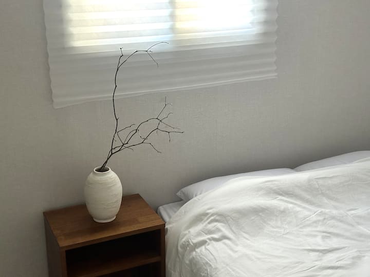 (3월 30%할인)혜화 한성대 동대문Ddp 근처/ 조용한 6인가능 마당있는 주택 - Seoul