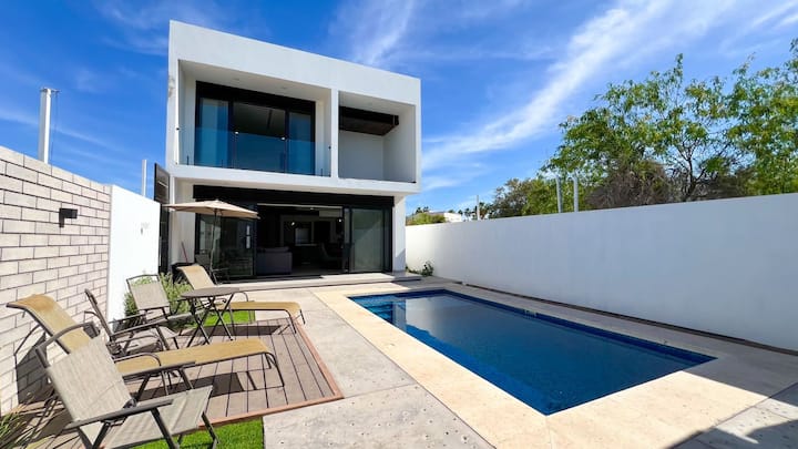 San Carlos Country Club House - San Carlos Nuevo Guaymas