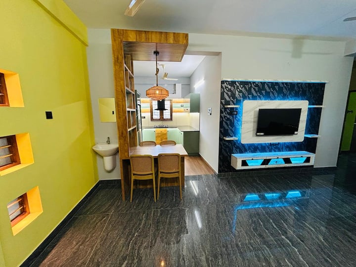 Discover Spacious 3 Bhk At Maktub Residence, Edava - Varkala