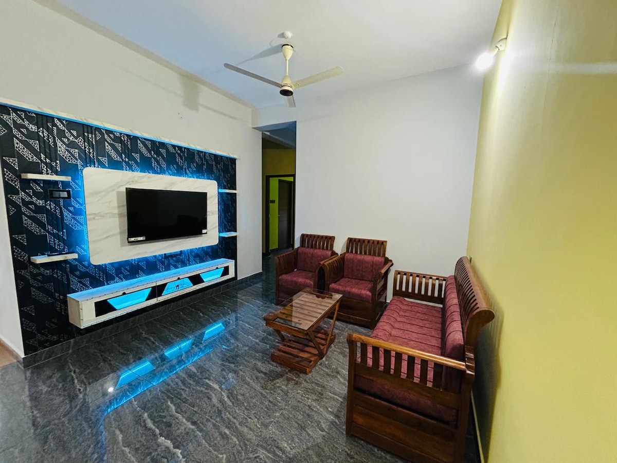 Découvrez le spacieux 3 BHK à Maktub Residence, Edava - Appartements à ...