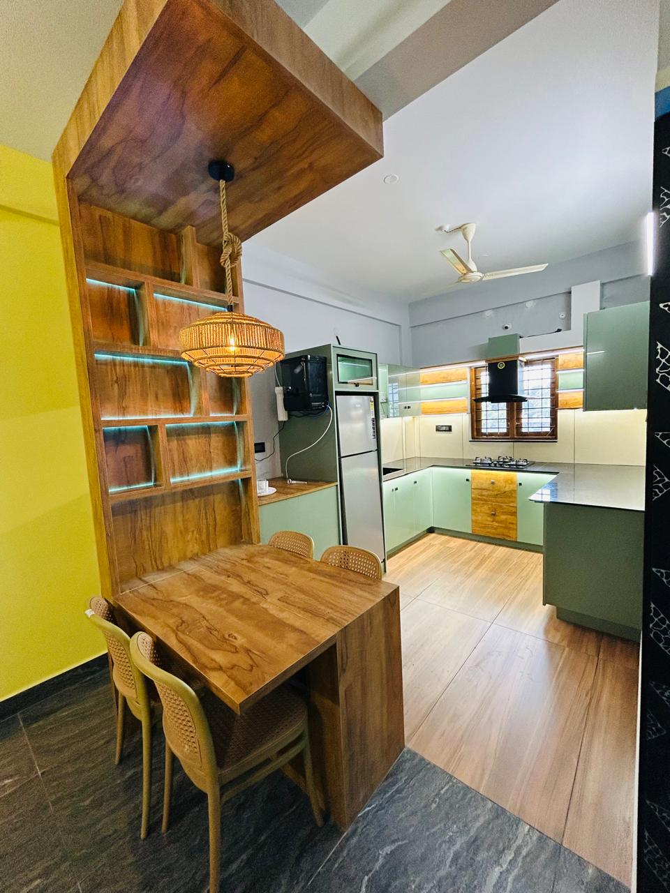 Découvrez le spacieux 3 BHK à Maktub Residence, Edava - Appartements à ...