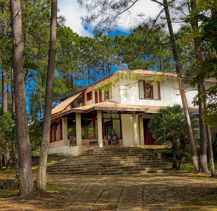 Villa Argentina By Serena- Valle De ÁNgeles - Honduras