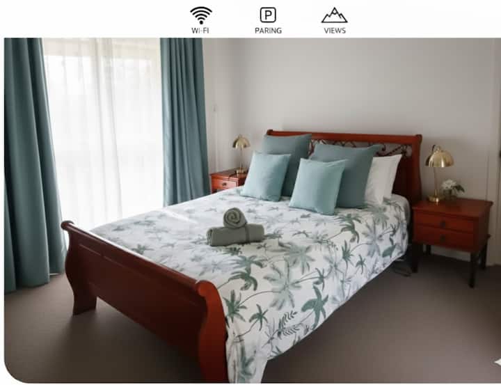 Belle View Of Gold Coast, 2 Bdrms, Roos, Recharge - Tamborine Mountain