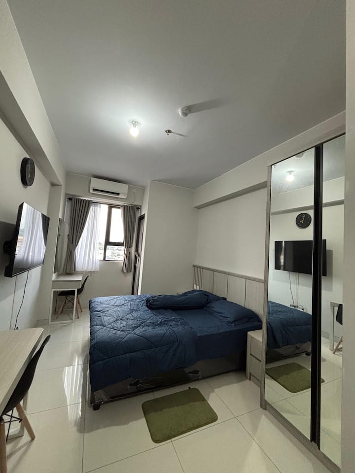 Cozy Studio Type Apartment In Baloi, Batam - Batam