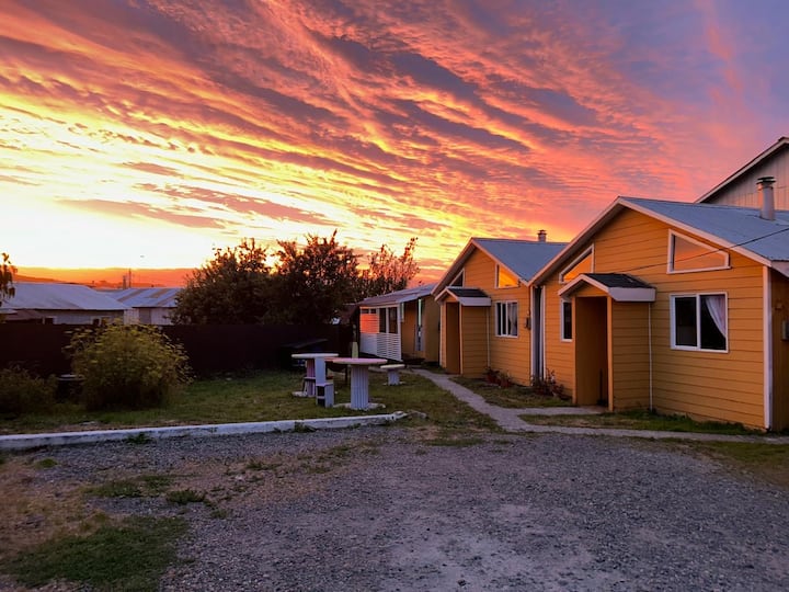 Cabañas Isla Tropikal 3 - Ancud