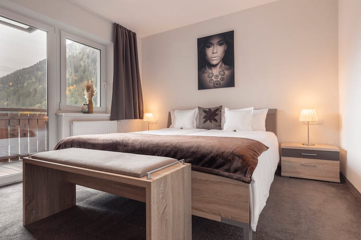 Modernes Appartement Mit Balkon In Kappl - Kappl