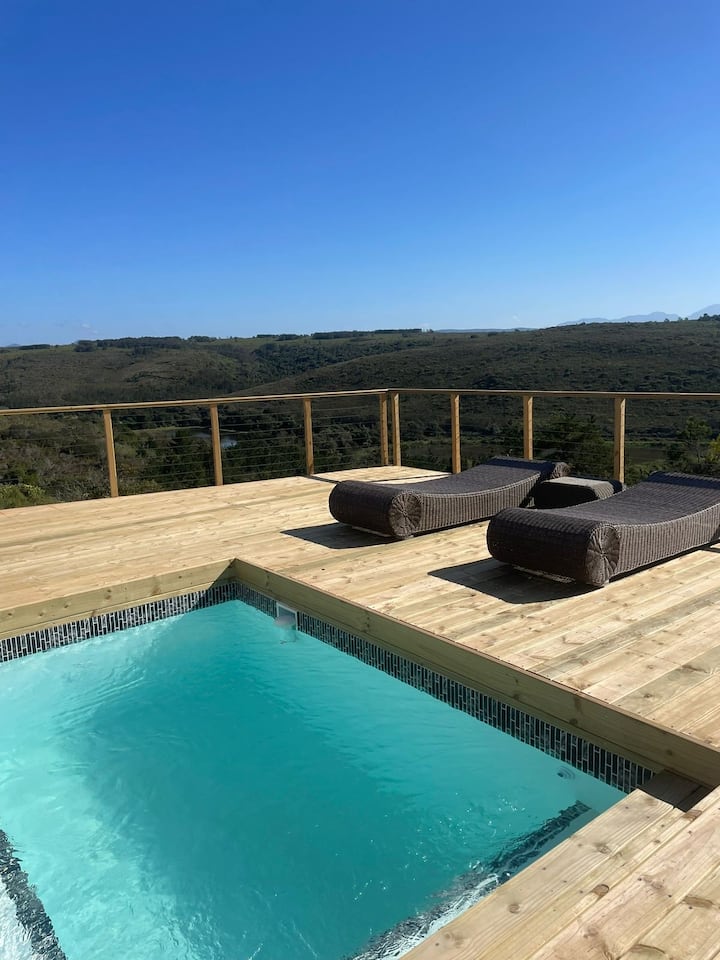 Luxury 8 Sleeper Barons View Plettenberg Bay. - Plettenberg Bay