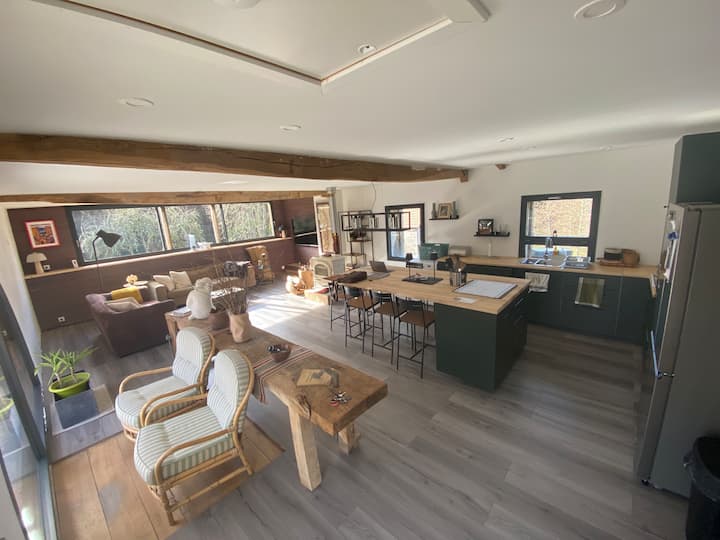 La Vieille Scierie - Creuse