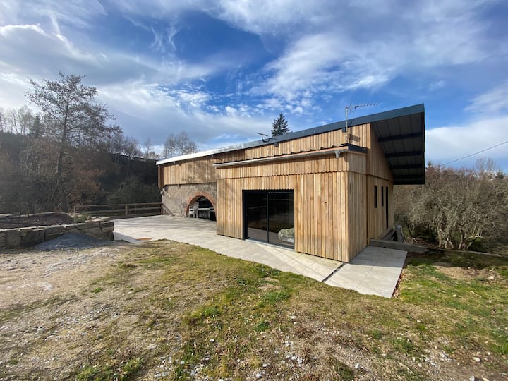 La Vieille Scierie - Creuse