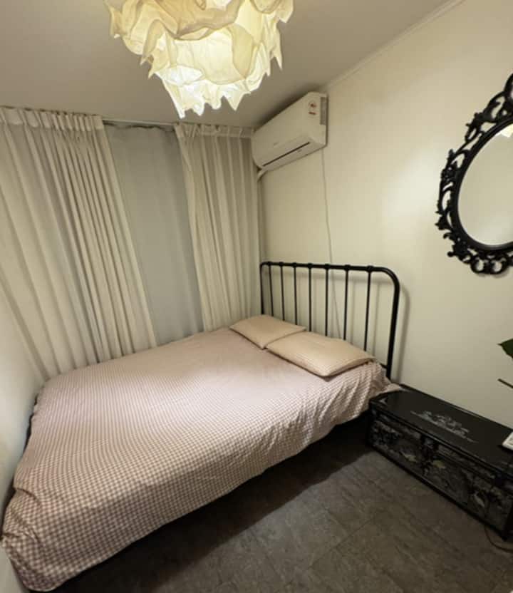 Meongdong, Seoul Station_ 3 Rooms Entire House - Seoul