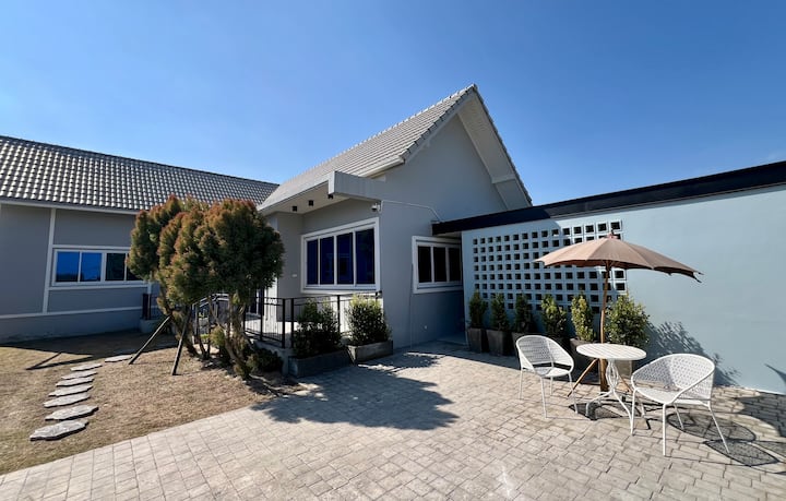 Comfortable Family House In Ban Du • 3br • Quiet - Thailand