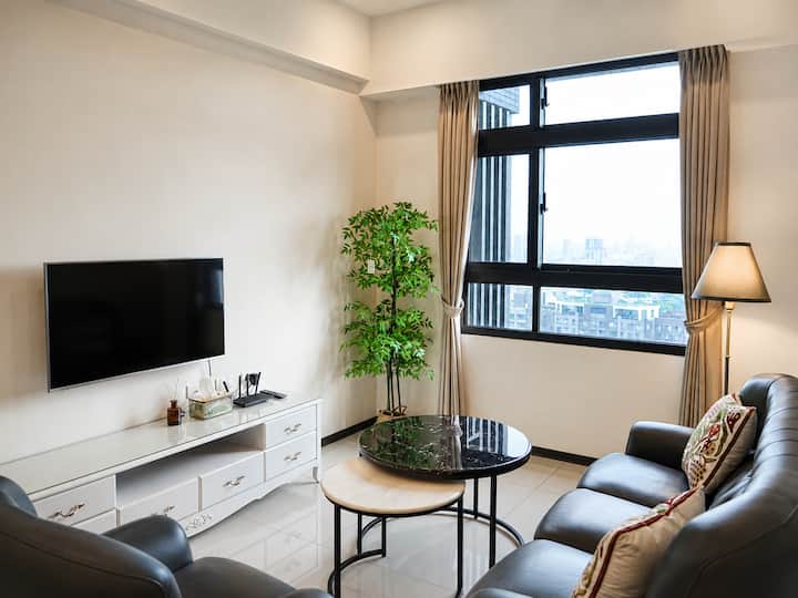 一中行旅Guest House(提供短租優惠,預訂前詢問日期) - North District