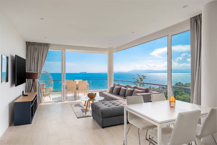 The Residence Seaview - Ko Pha Ngan