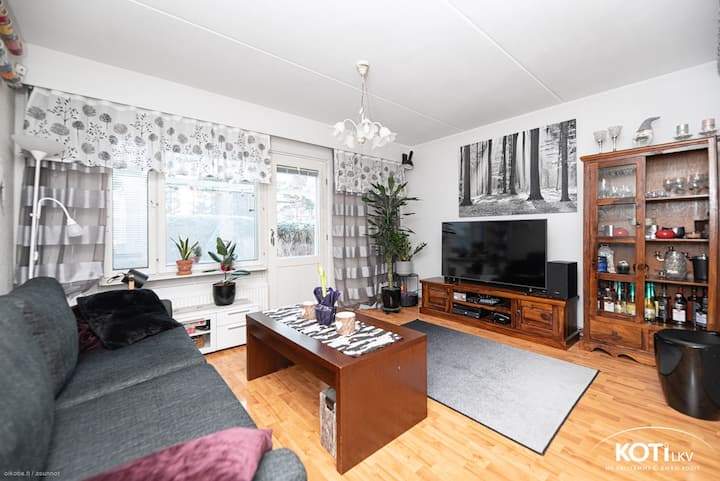 Home Away From Home - Espoo