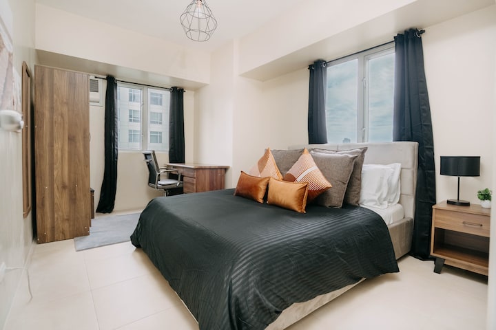 New! Fabulous 1br In Cebu It Park - Prime Location - Mandaue
