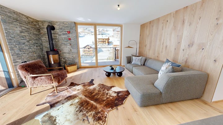 Alphubel Peak 7 (4.5) - Saas-Fee