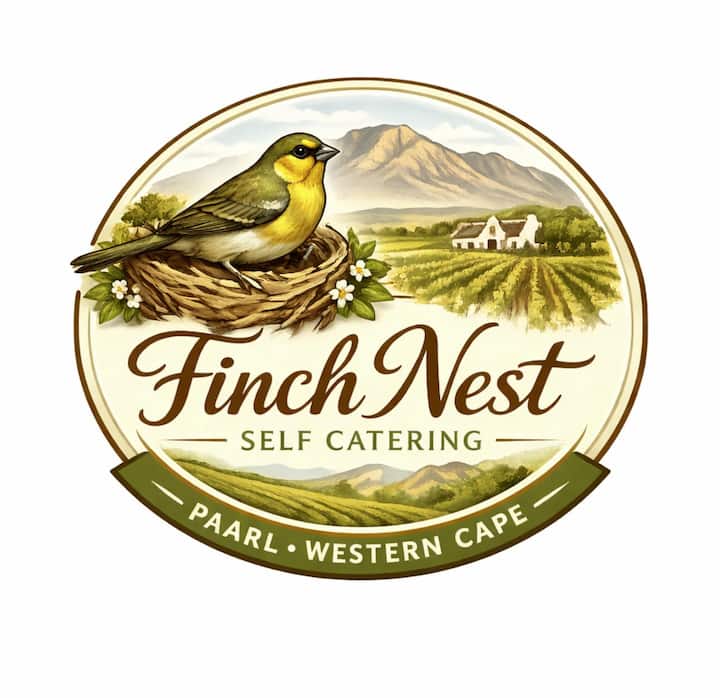 Finch Nest Self Catering - Paarl