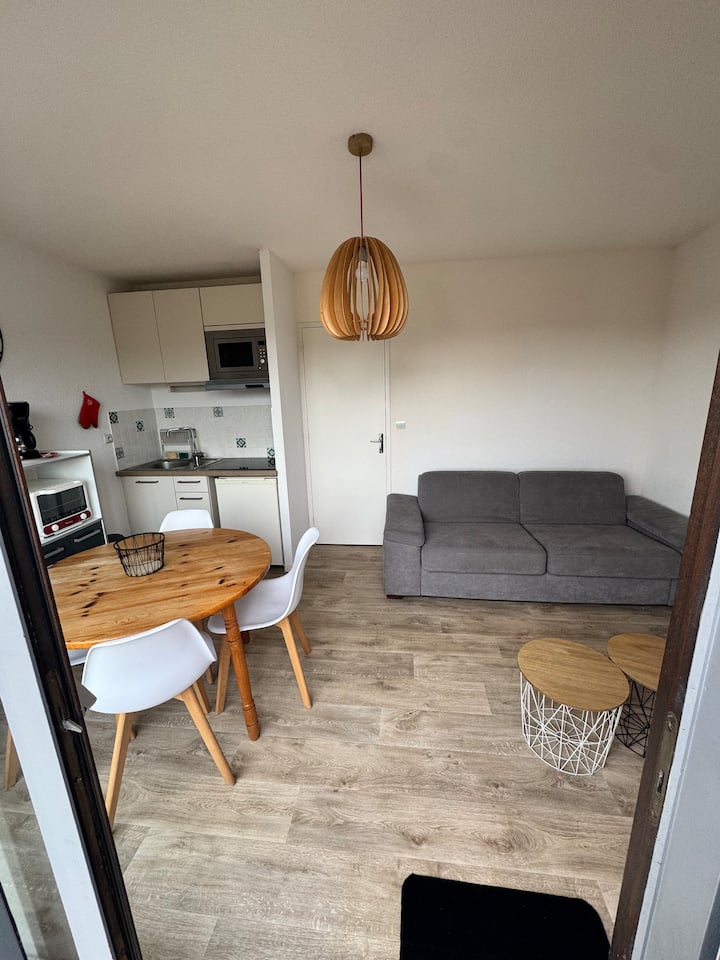 Appartement à Louer à Sainte Cecile - Le Touquet-Paris-Plage
