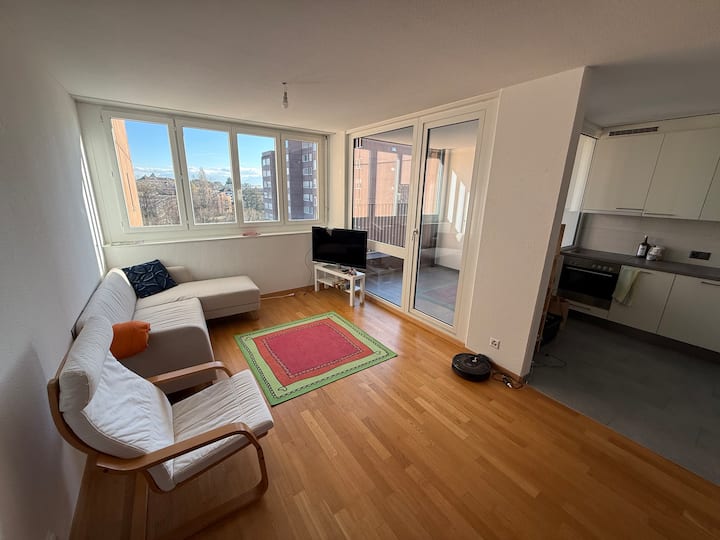 Appartement A Nyon, Pres De La Gare, Autoroute - Nyon