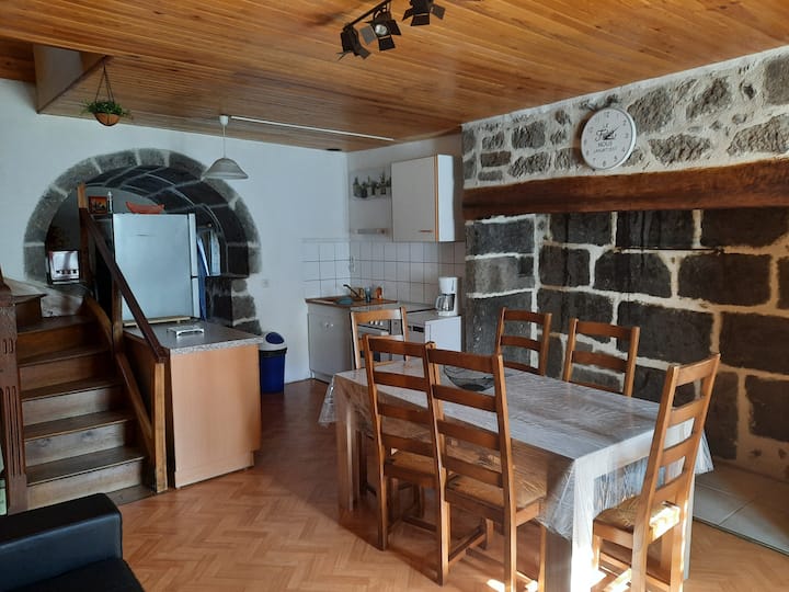 Gite La Maisonnette - Salers