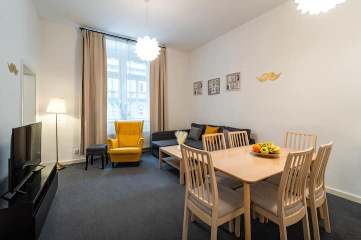Little Tom Apartments - Apartmán Se 3 Ložnicemi - Prague