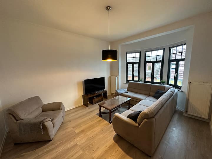 Ferienwohnung Bitterfeld - Bitterfeld-Wolfen