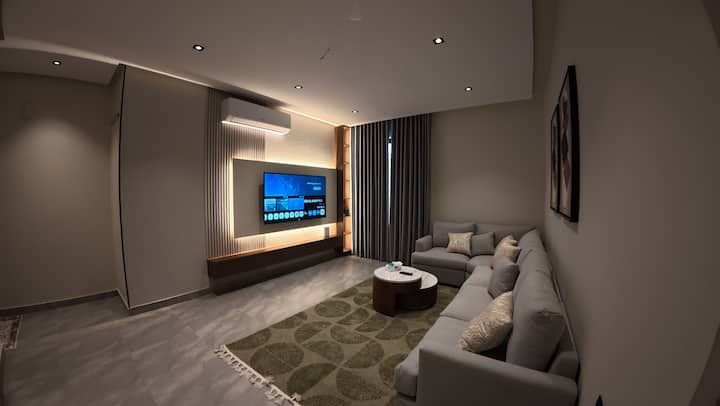 The Lux Home Group (Battha Mecca Apt) - Meka