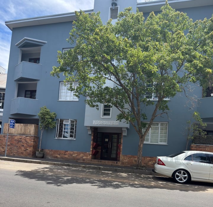 The Botanic Venus - Paarl