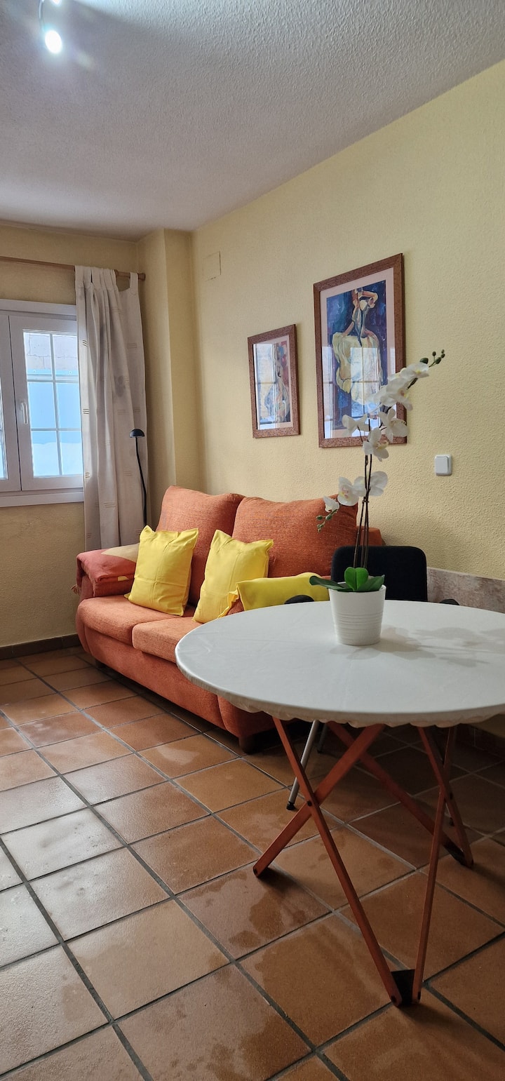 Apartamento En Prado Llano. Aparcamiento Gratuito - Sierra Nevada