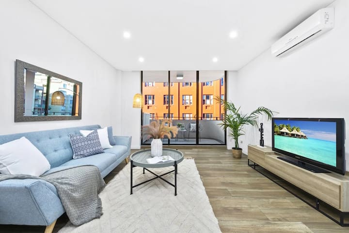 Amazing 3br Apt(parking)/icc/darlingharbour-10 Min - Bondi Beach