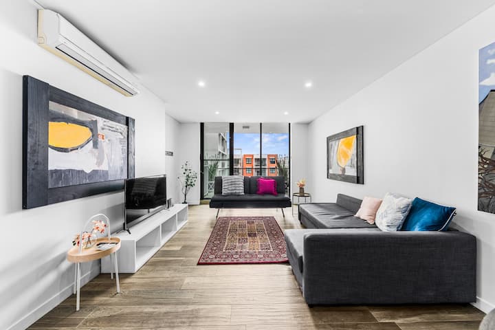 Amazing 3br Apt(parking)/icc/darlingharbour-10 Min - Manly