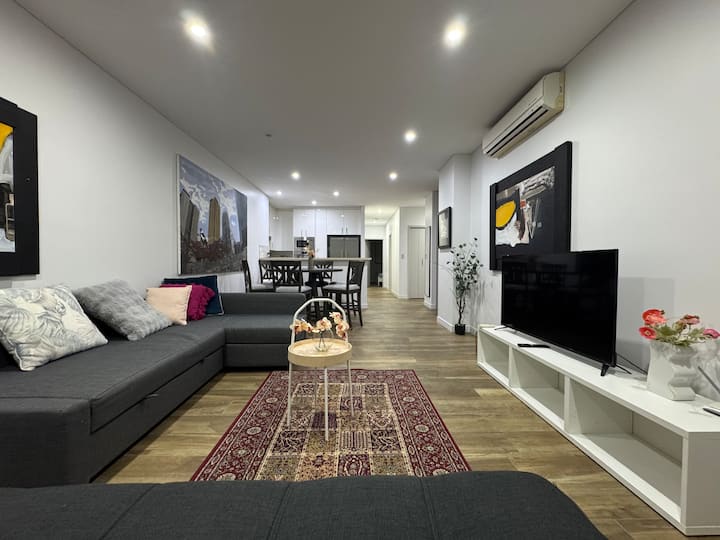 Amazing 3br Apt(parking)/icc/darlingharbour-10 Min - Wynyard