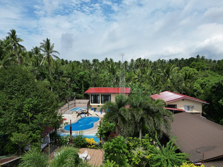 Escape To Tranquility At Patricia's Resort! - San Pablo