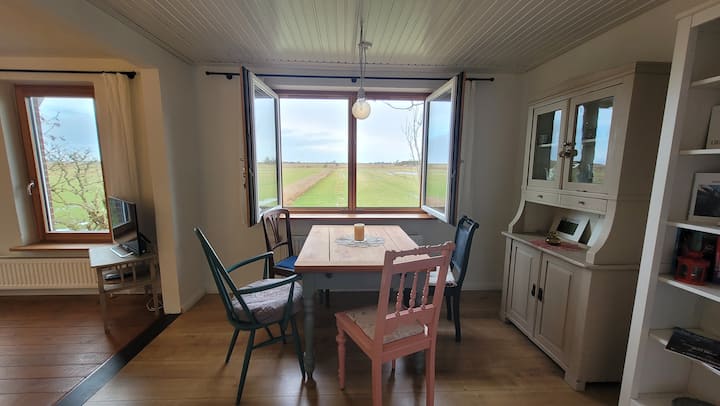 Unser Inselhaus - Vier Inseln, Ein Rückzugsort. - Pellworm